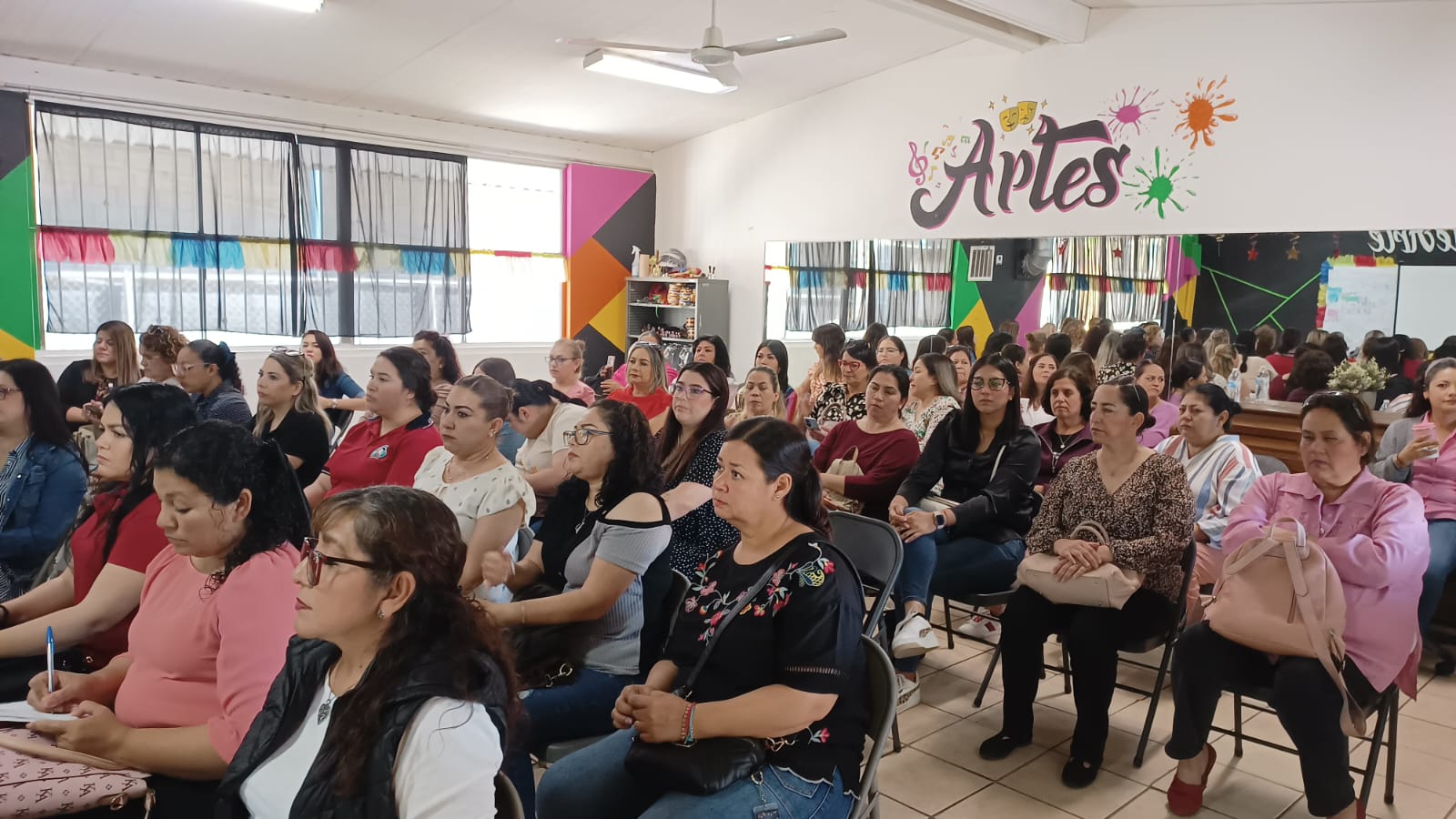 Capacita INMUJER BC a personal educativo de preescolar en Mexicali ...
