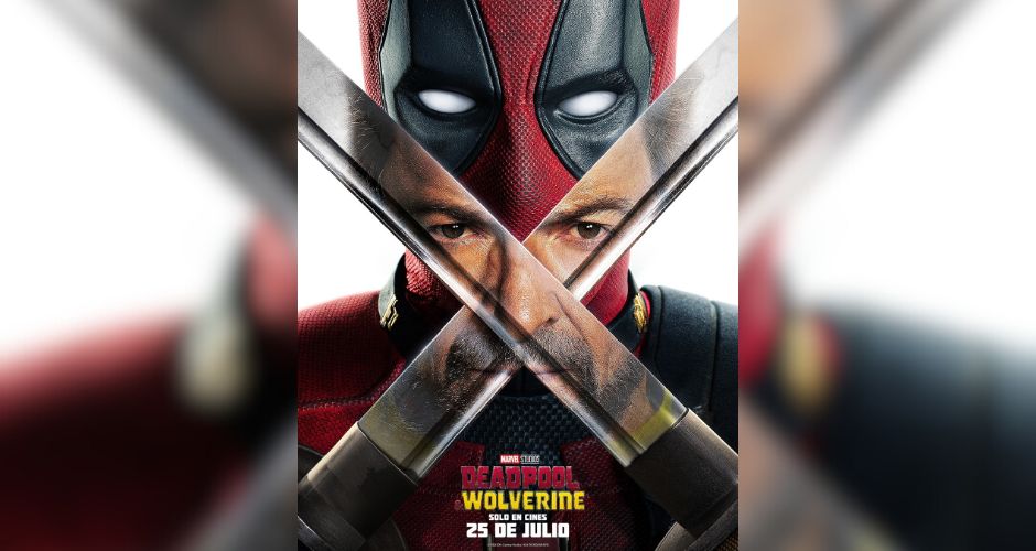 Estrenan nuevo tráiler de "Deadpool 3" - Uniradio Informa