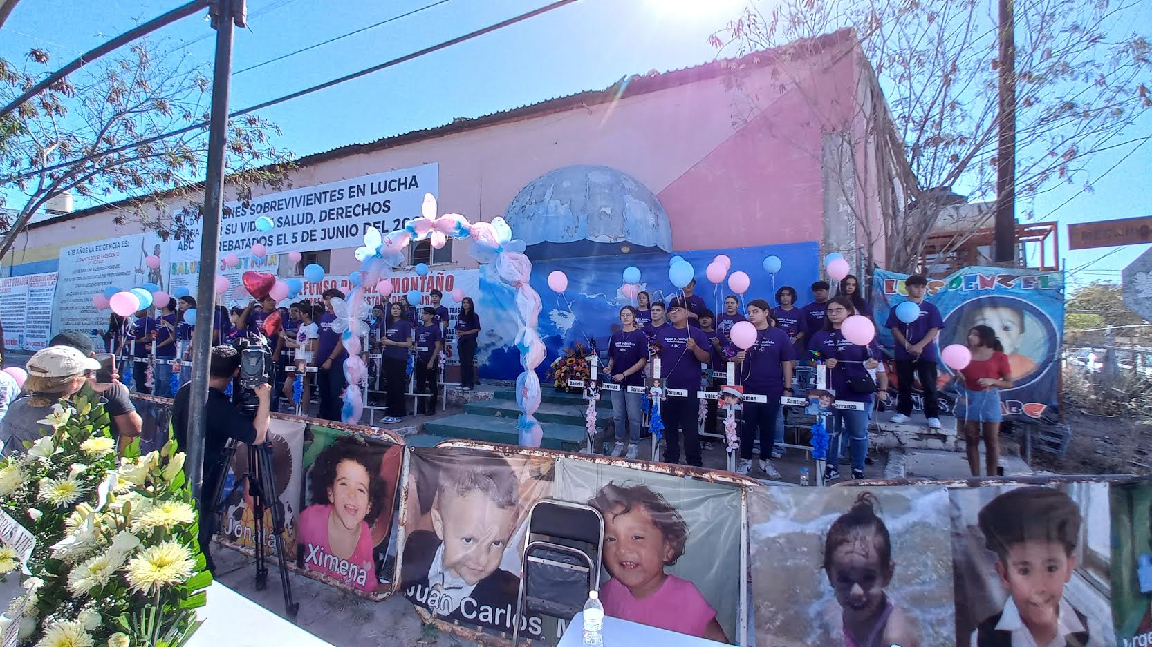 Terrenos de la Guardería ABC ya pertenecen al gobierno de Sonora ...
