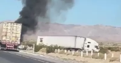 Choque fatal en la Carretera Mexicali-Tijuana deja cuatro muertos ...