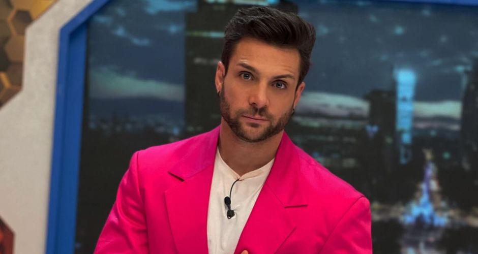 Nicola Porcella es el nuevo conductor de "Hoy" - Uniradio Informa