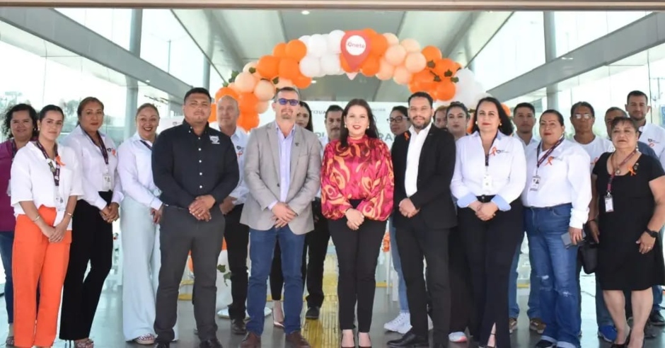 IMMUJER instaló nuevo Punto Naranja en oficinas de SITT - Uniradio Informa