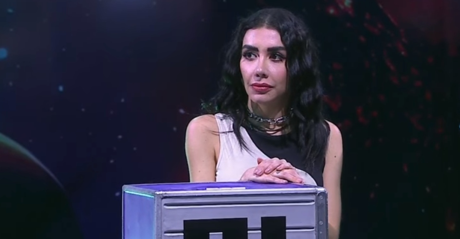 Karime Pindter se convierte en finalista de "La casa de los famosos ...