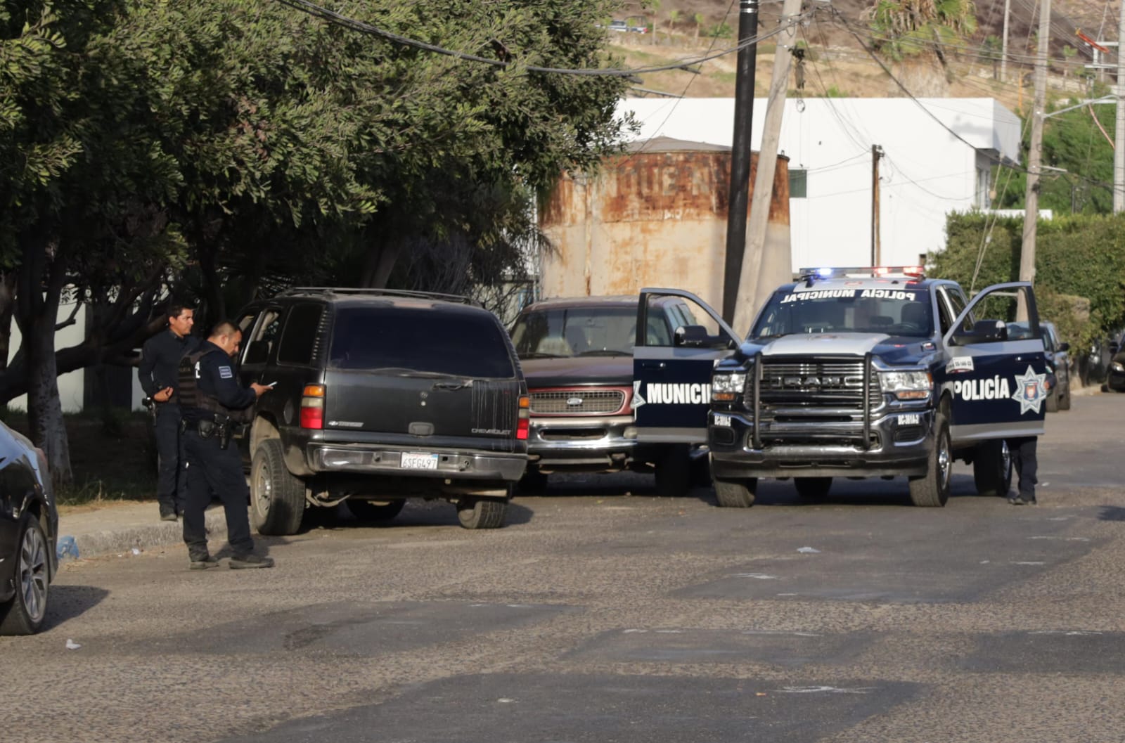 Resguardan a estudiantes del CBTIS por balacera en Playas de Tijuana ...