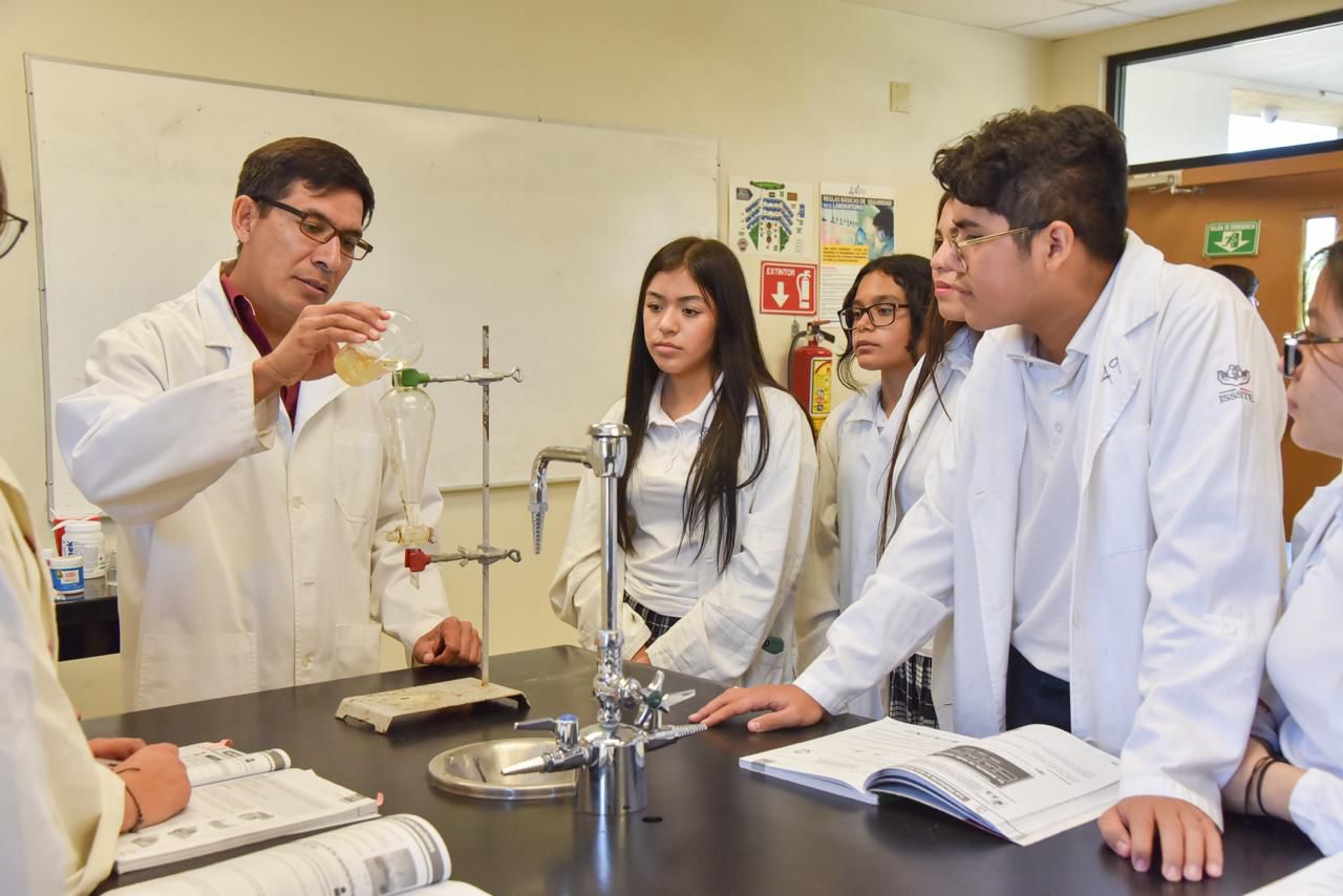 Promueve COBACH BC ciencia y tecnología mediante concurso - Uniradio ...
