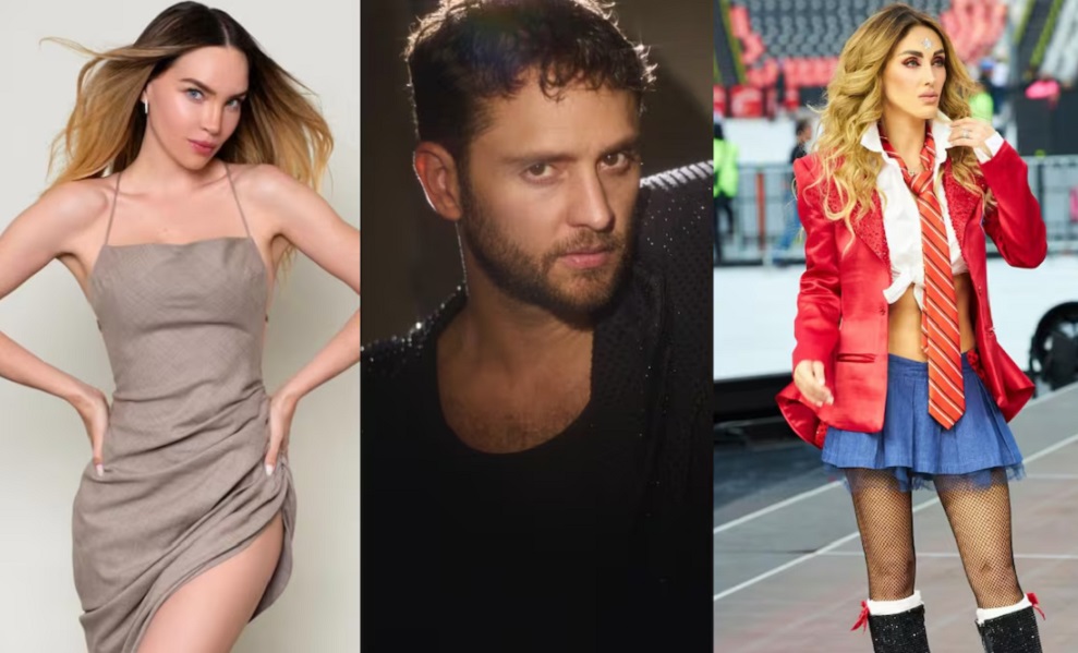 VIDEO Christopher Uckermann se sincera sobre su primer amor con Belinda ...