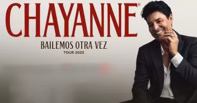 Chayanne en México: Confirman las fechas de su gira - Uniradio Informa