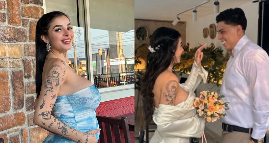 Karely Ruiz revela que está casada - Uniradio Informa