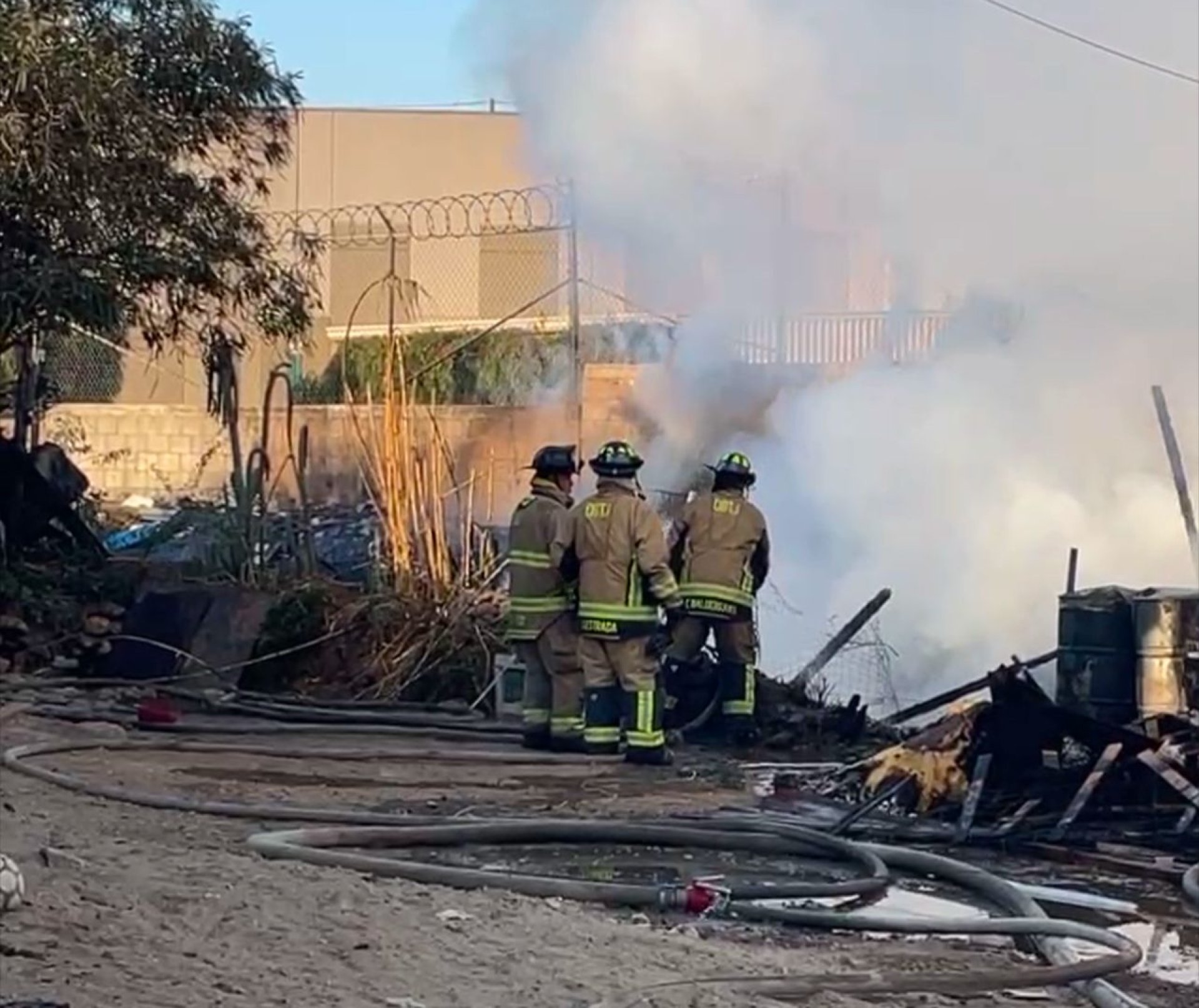 Incendio consume seis viviendas en Alamar Norte - Uniradio Informa