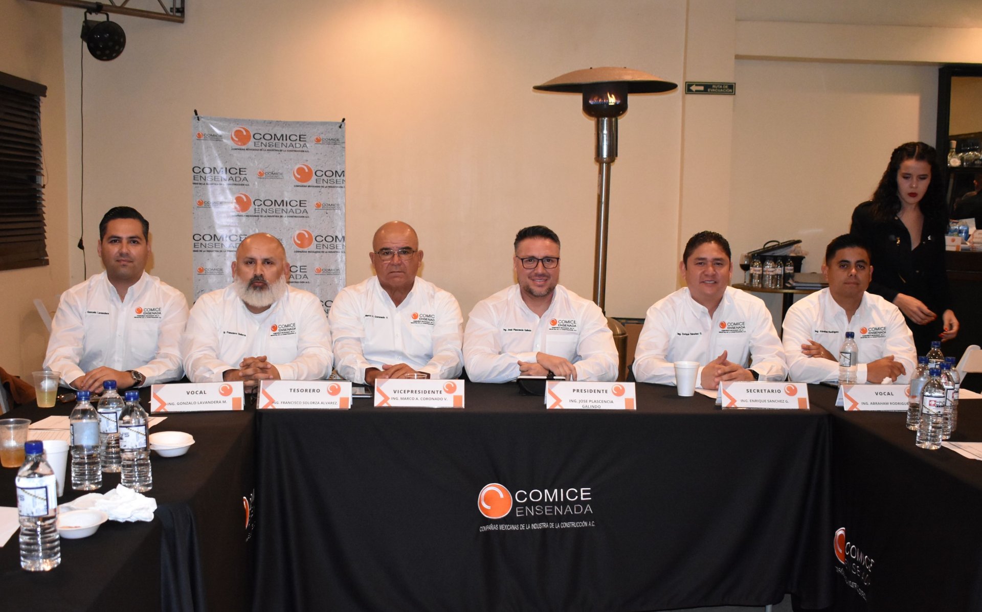 Es José Plascencia Galindo nuevo presidente de COMICE - Uniradio Informa