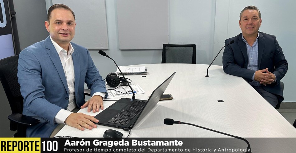 Aarón Grageda aspira a la rectoría de la Universidad de Sonora ...