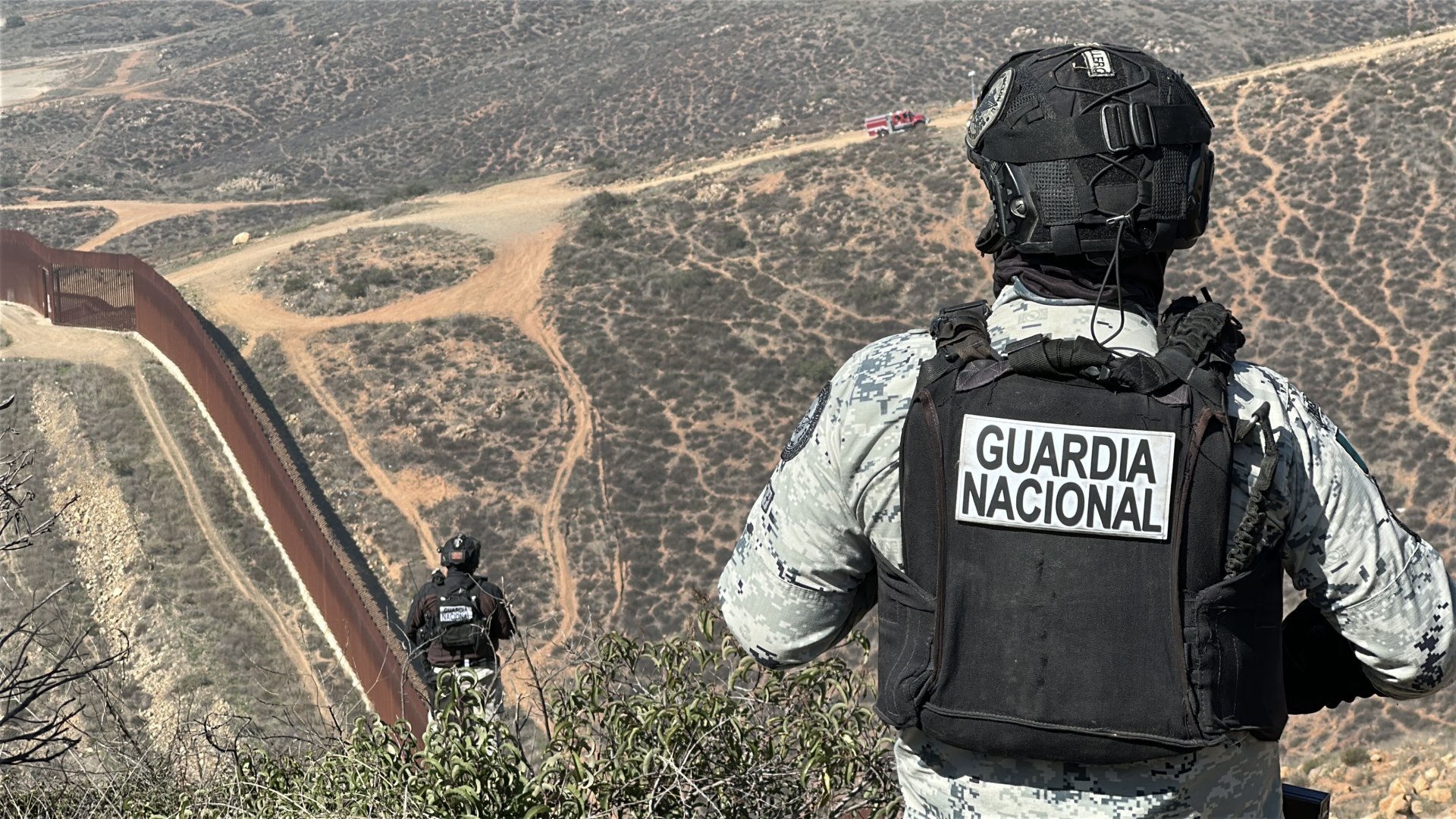 VIDEO: Guardia Nacional, la nueva Patrulla Fronteriza Mexicana ...
