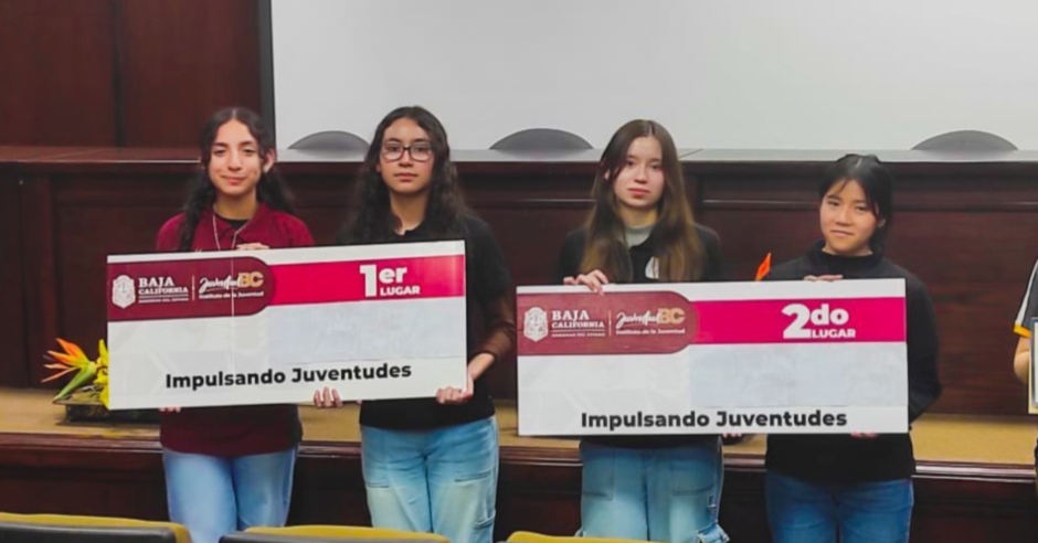 Alumnas de CECyTE BC Villa del Sol arrasan en el Baja Robotics League ...