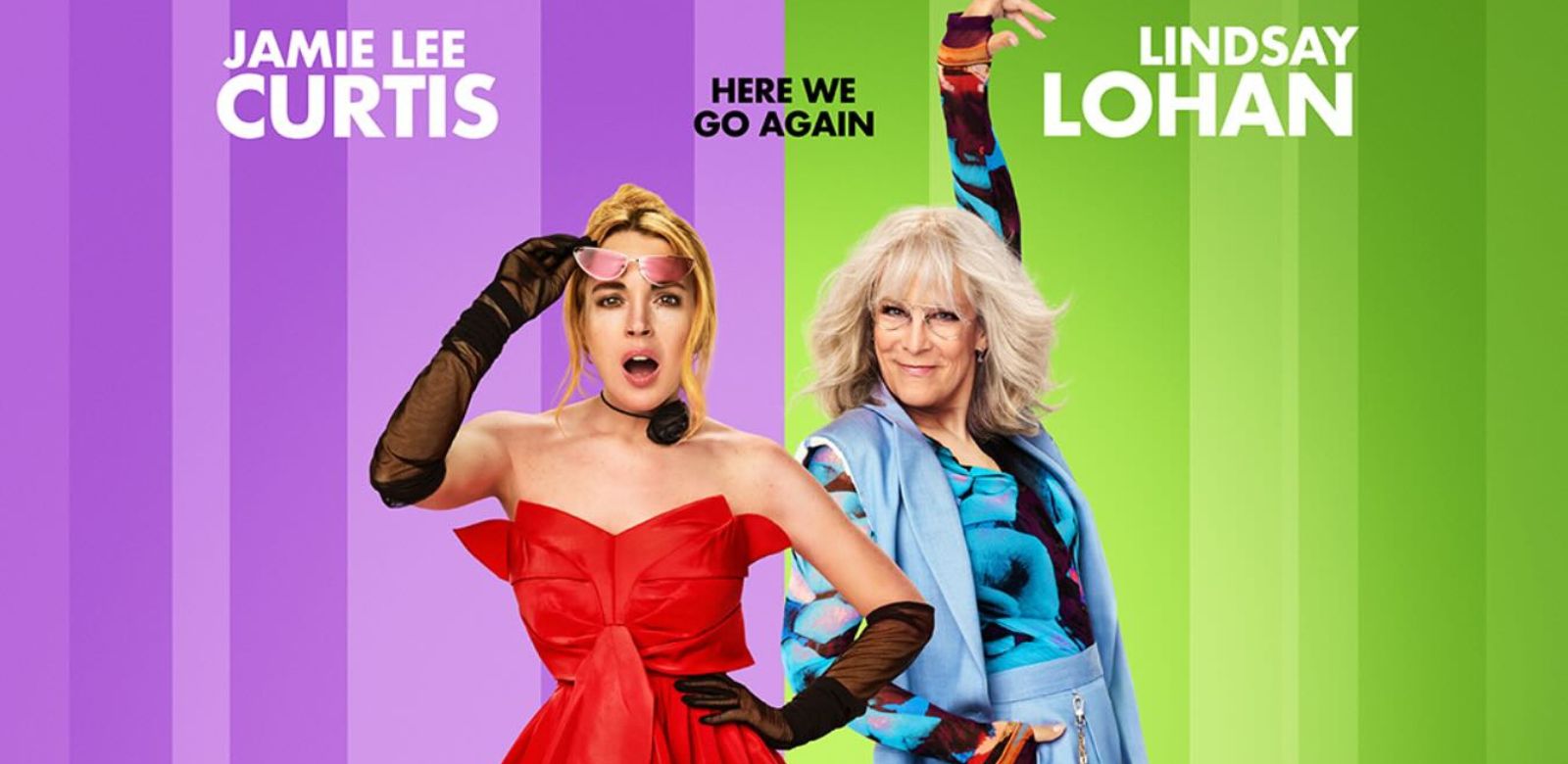 "Un viernes de locos 2": Disney estrena el tráiler de la película de ...