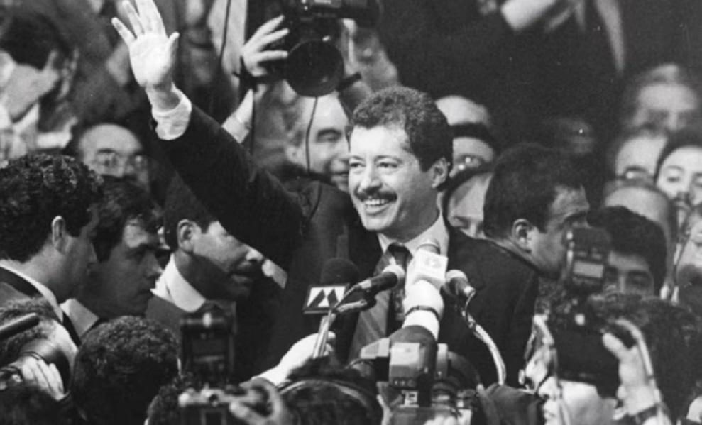 VIDEO A 31 años del asesinato de Luis Donaldo Colosio - Uniradio Informa