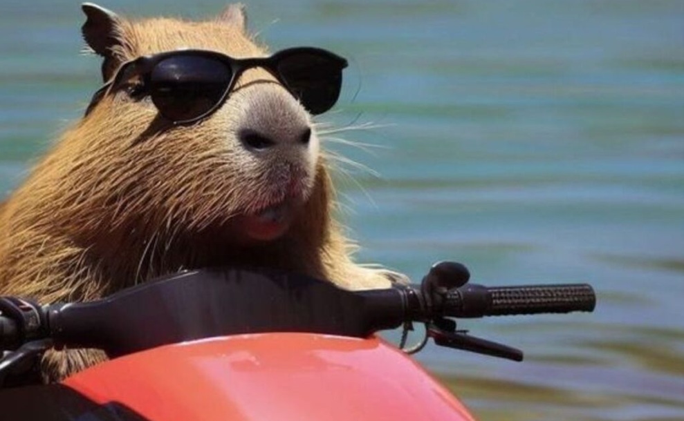 ¿Puedes tener un capibara como mascota? - Uniradio Informa