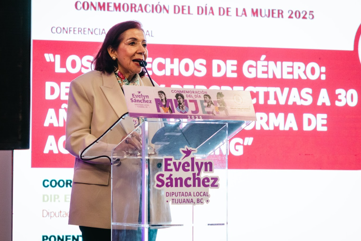Conmemoran el Día Internacional de la Mujer 2025 en Tijuana - Uniradio ...