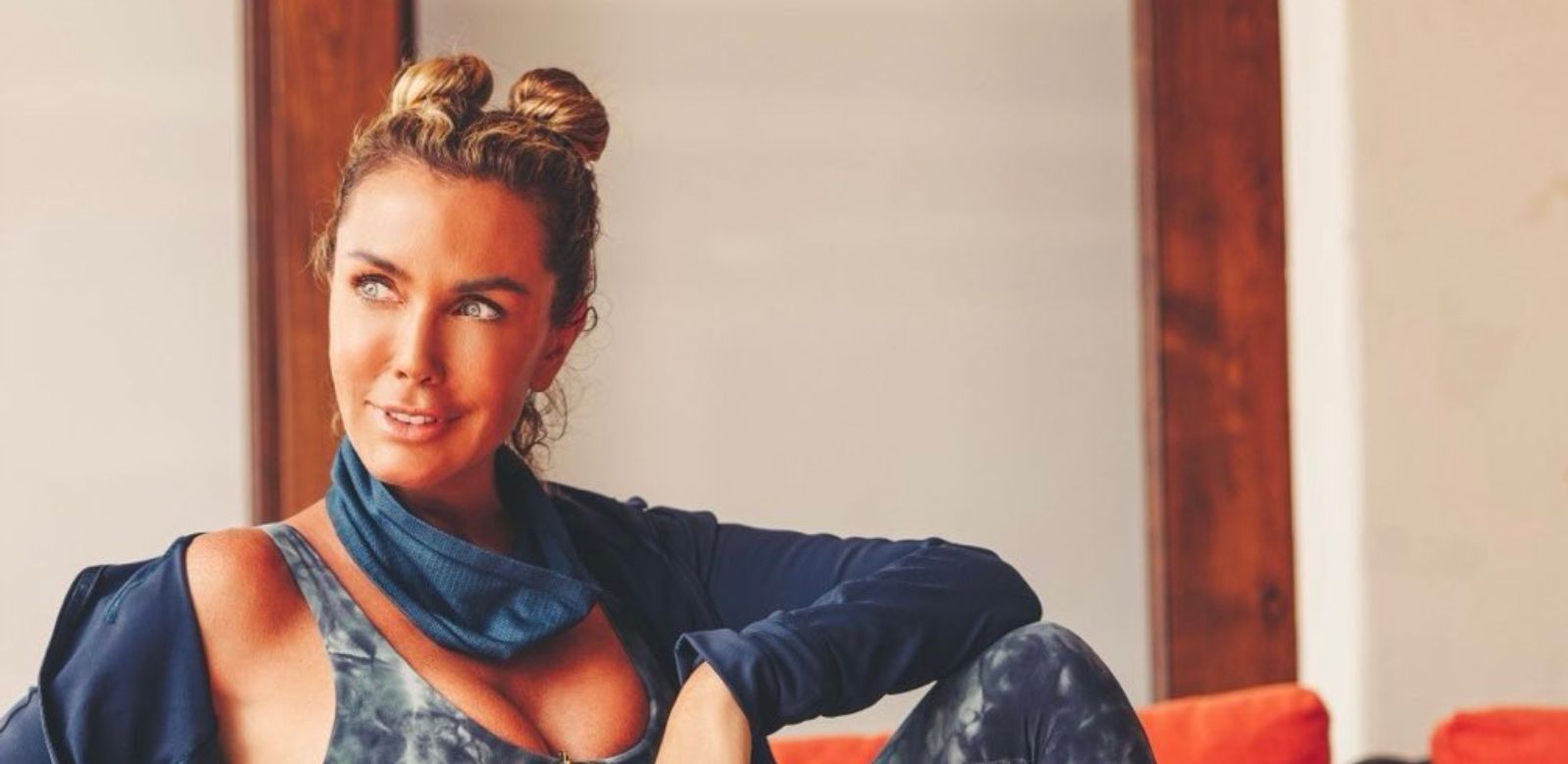 Sabine Moussier revela que un actor abusó de ella en la grabación de ...