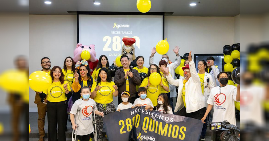 Fundación Castro-Limón lanza "Baja California con Quimio 2025 ...