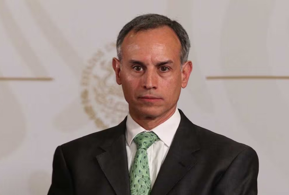 Presidenta justifica alto sueldo de Hugo López-Gatell - Uniradio Informa