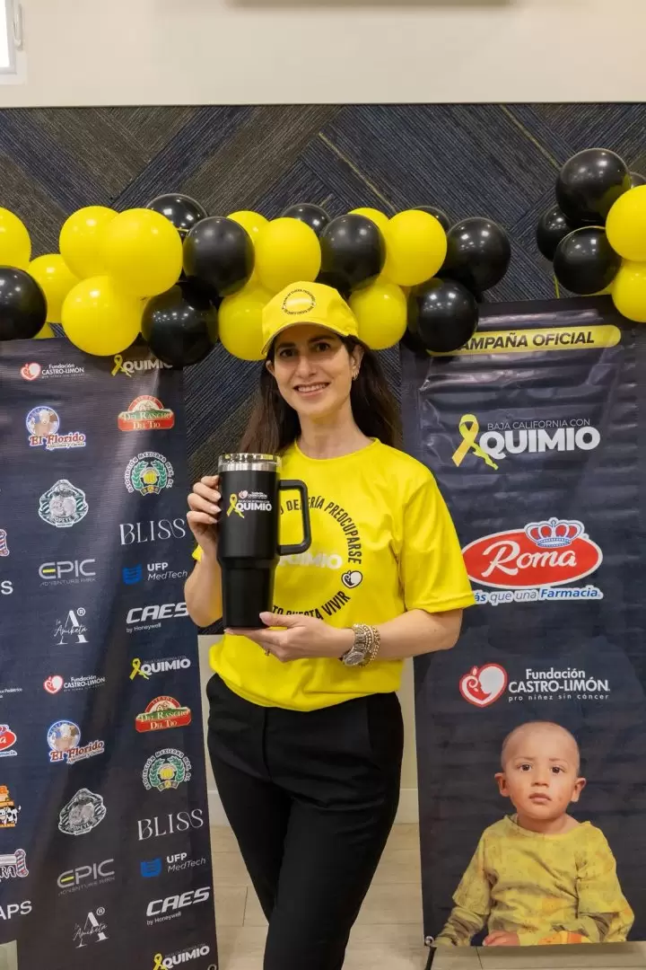 Fundación Castro-Limón lanza "Baja California con Quimio 2025 ...