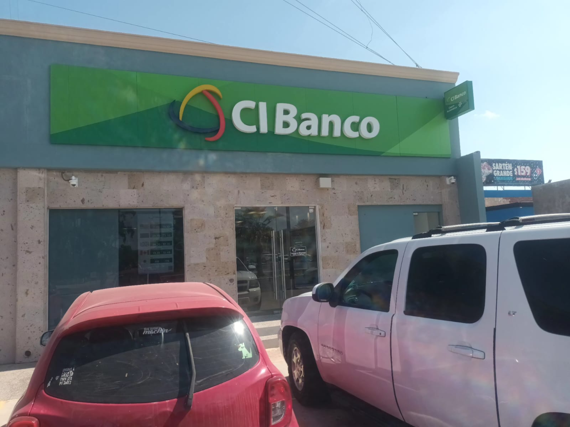 Operación de CI Banco en Hermosillo se mantiene con normalidad ...