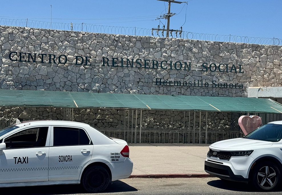 Sonora reporta 13 mil 056 internos en centros penitenciarios en 2024 ...