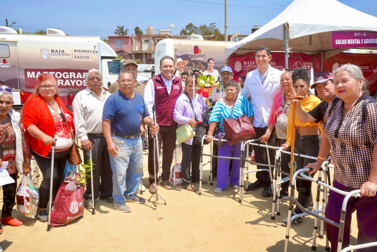 Beneficia a la salud disminución de la pobreza en Baja California ...