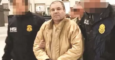 EU autoriza que "El Chapo" se reúna con su nuevo abogado - Uniradio Informa