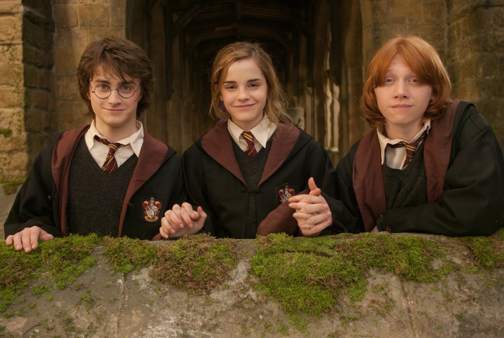 "Harry Potter" reestrenará sus películas en cines - Uniradio Informa