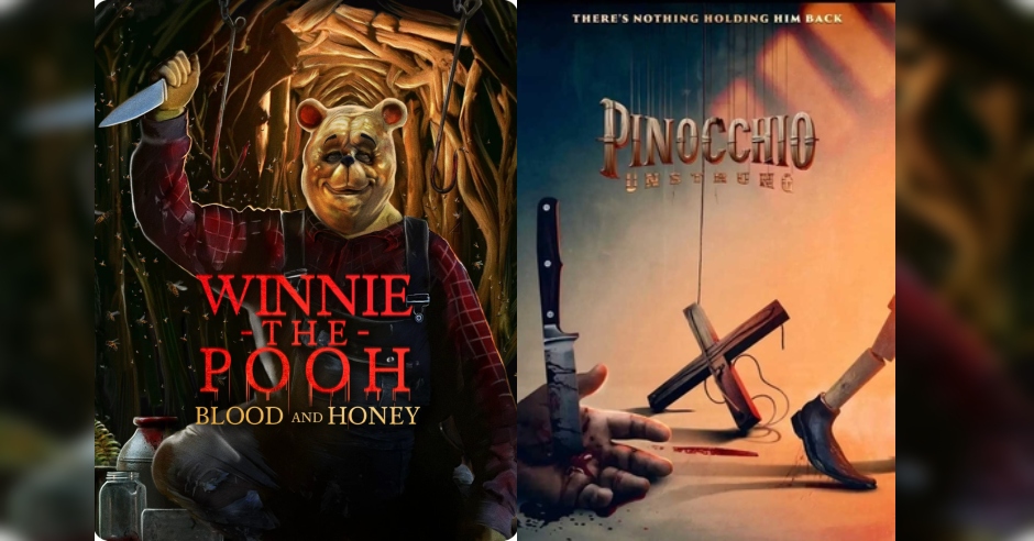 "Pinocchio Unstrung" presentó a Pepe Grillo en su versión de terror ...
