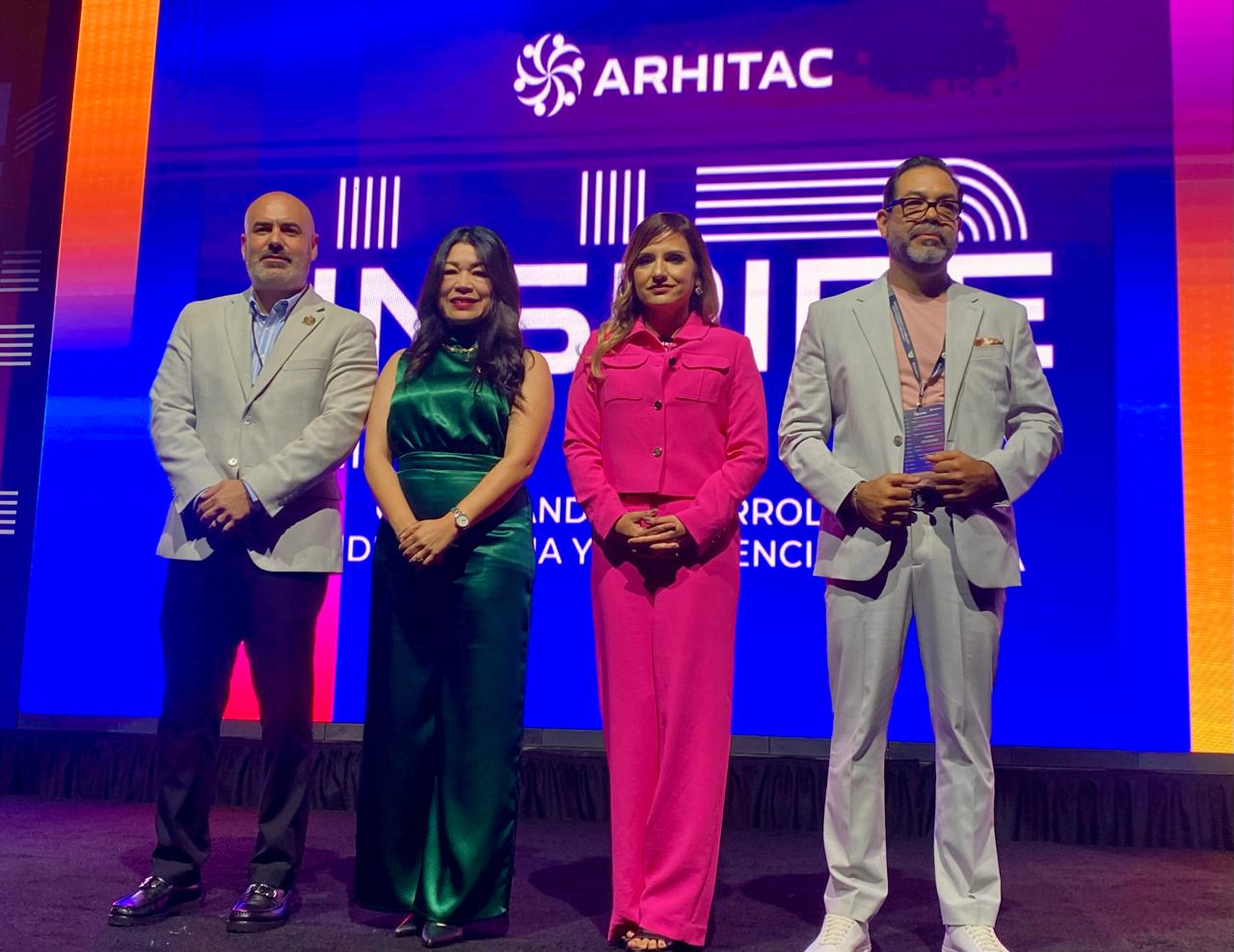 Celebra Arhitac exitosa edición 25 de su "Congreso de Capital Humano ...