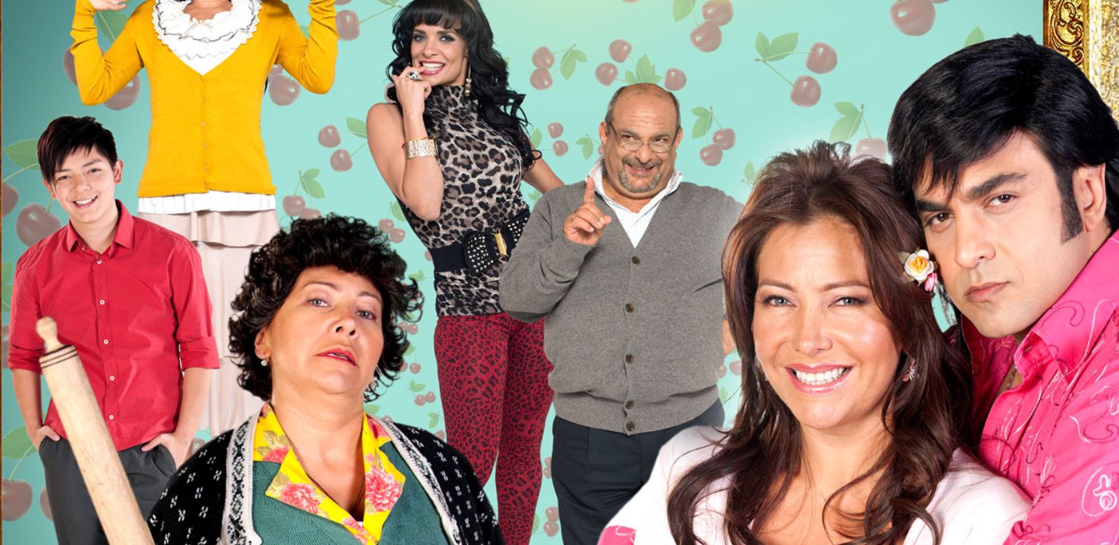 ¿Qué pasó con los actores de la telenovela "María de Todos los Ángeles ...