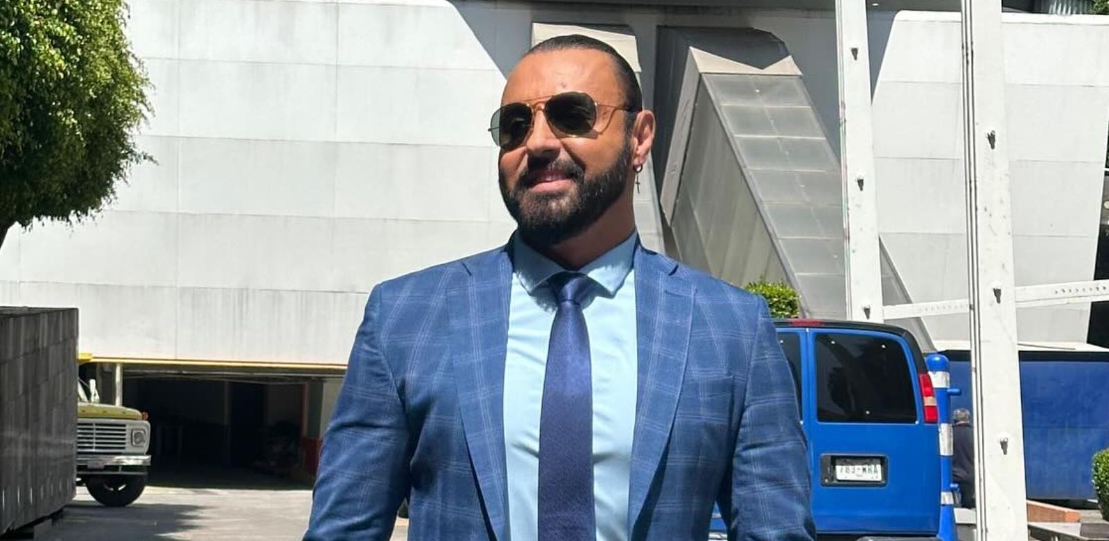 Latin Lover: ¿Cómo saltó a la fama? - Uniradio Informa