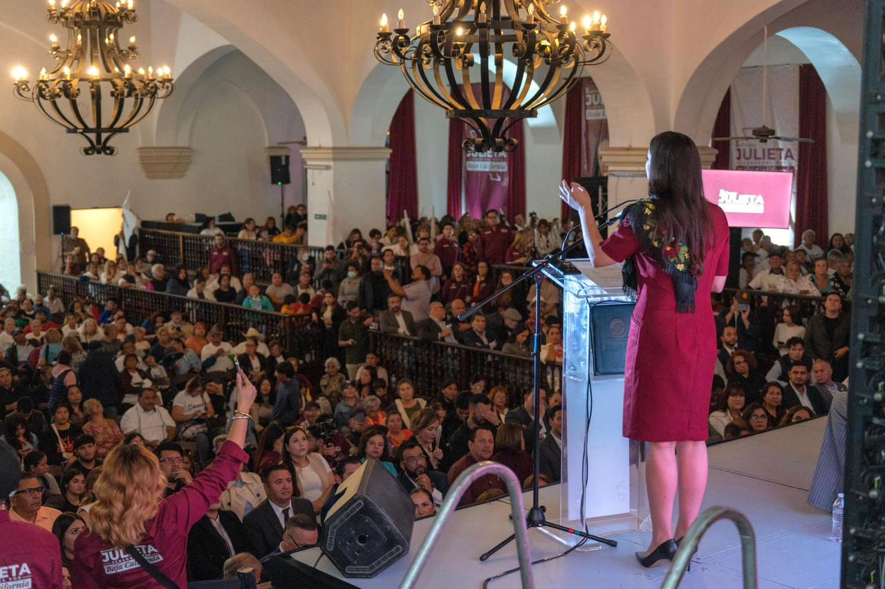 Presenta Julieta Ramírez avances legislativos ante el pueblo de ...