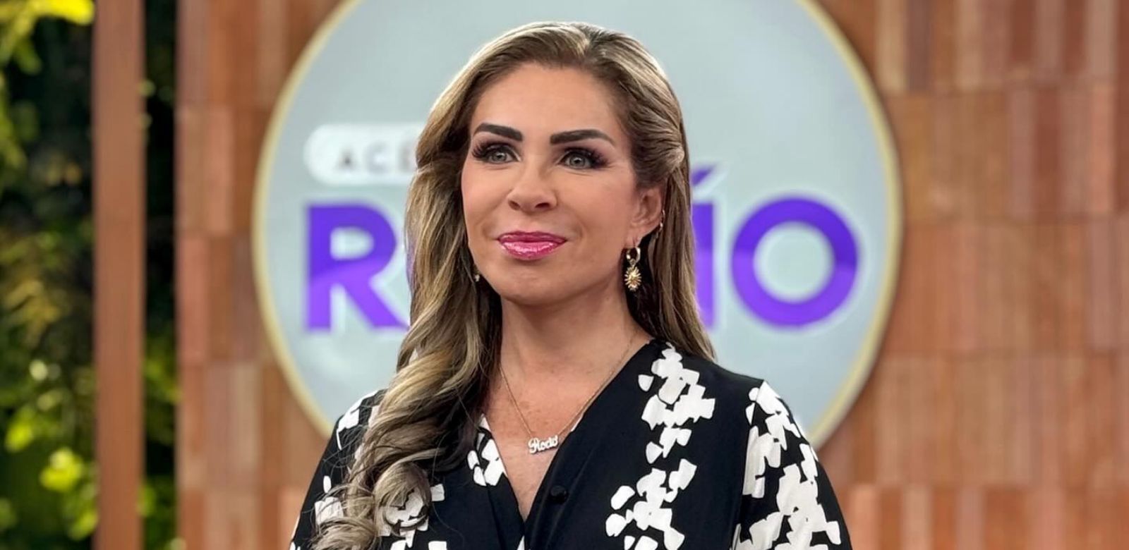 Rocío Sánchez Azuara recupera su lujoso bolso robado - Uniradio Informa