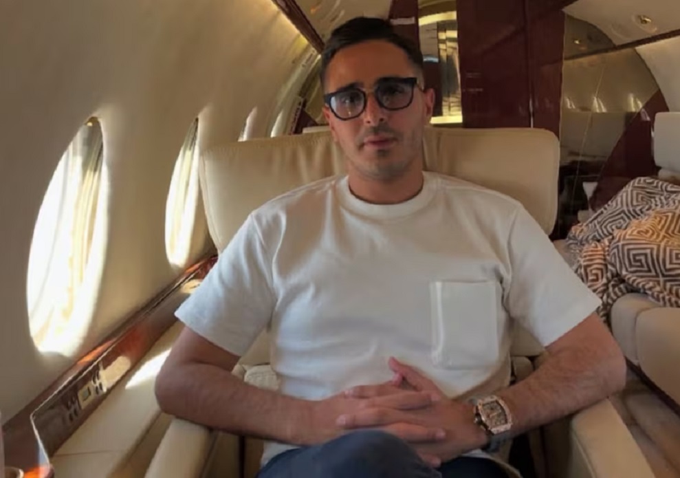 Simon Leviev, "el estafador de Tinder", inicia demanda contra Netflix ...