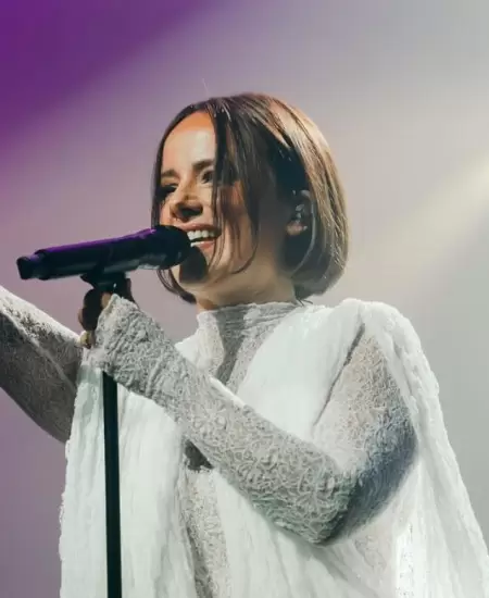 Alizée anuncia su regreso a México - Uniradio Informa