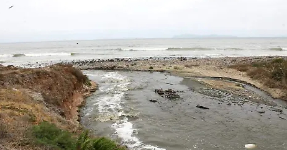 Piden a Sheinbaum en Tijuana solución para conectar drenaje de Punta ...