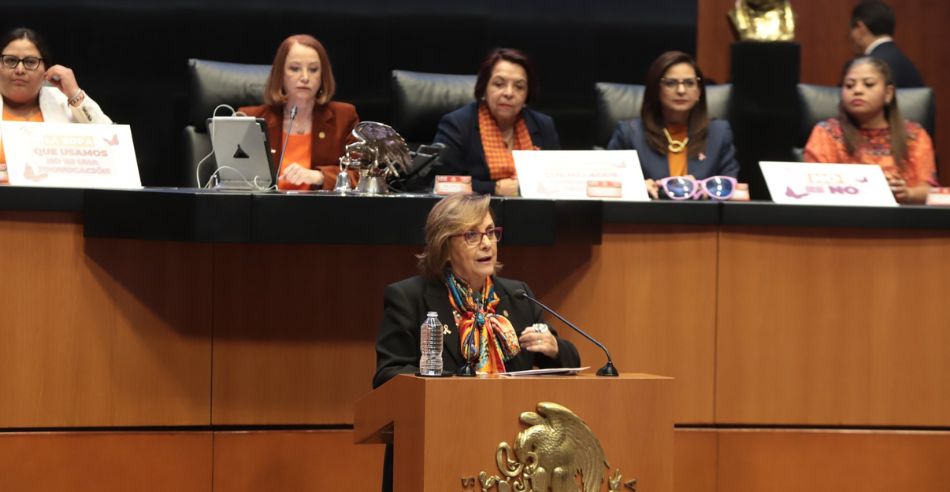 Legisladora Malú Micher llama a reabrir salón de belleza del Senado ...