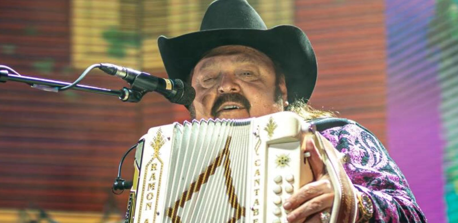 Ramón Ayala responde a las acusaciones que hay contra su hijo ...