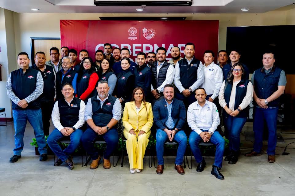 Claudia Agatón anuncia el Plan Estratégico de Bacheo en conjunto con ...