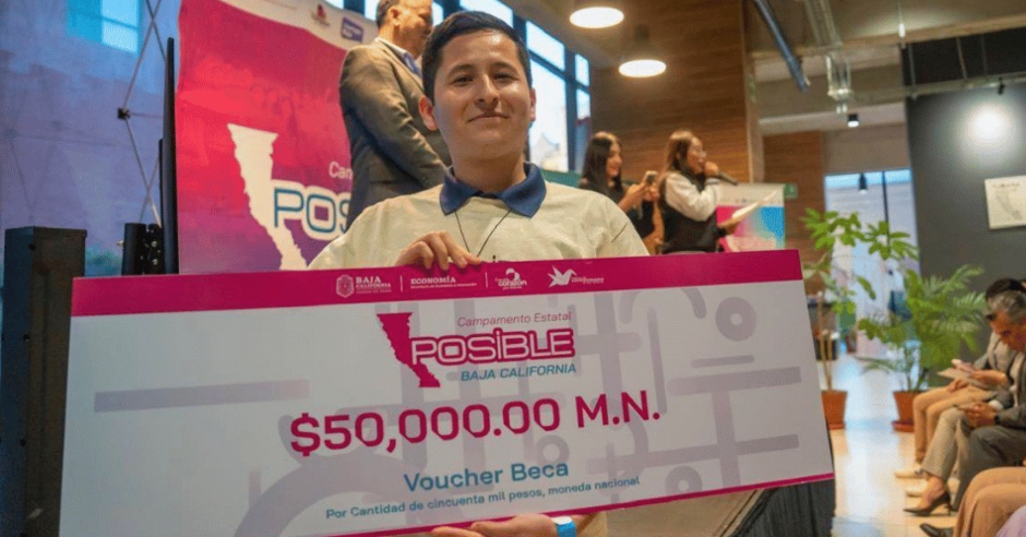 Fernando Muñoz, estudiante de Mecatrónica de CETYS gana primer lugar en ...