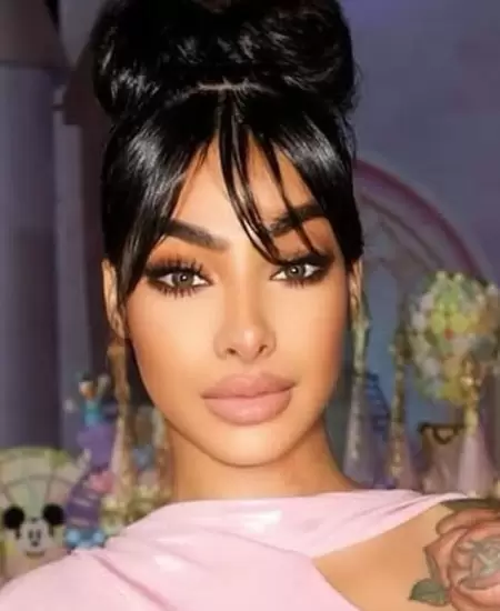 Yailin "La Más Viral", ex de Anuel AA y Tekashi 6ix9ine, revela que ...