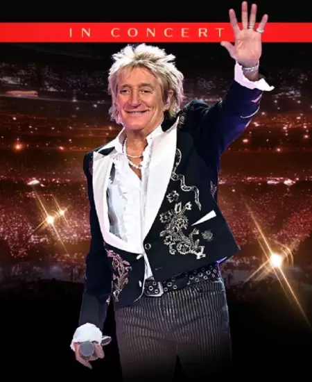 Rod Stewart anuncia gira de despedida en México - Uniradio Informa
